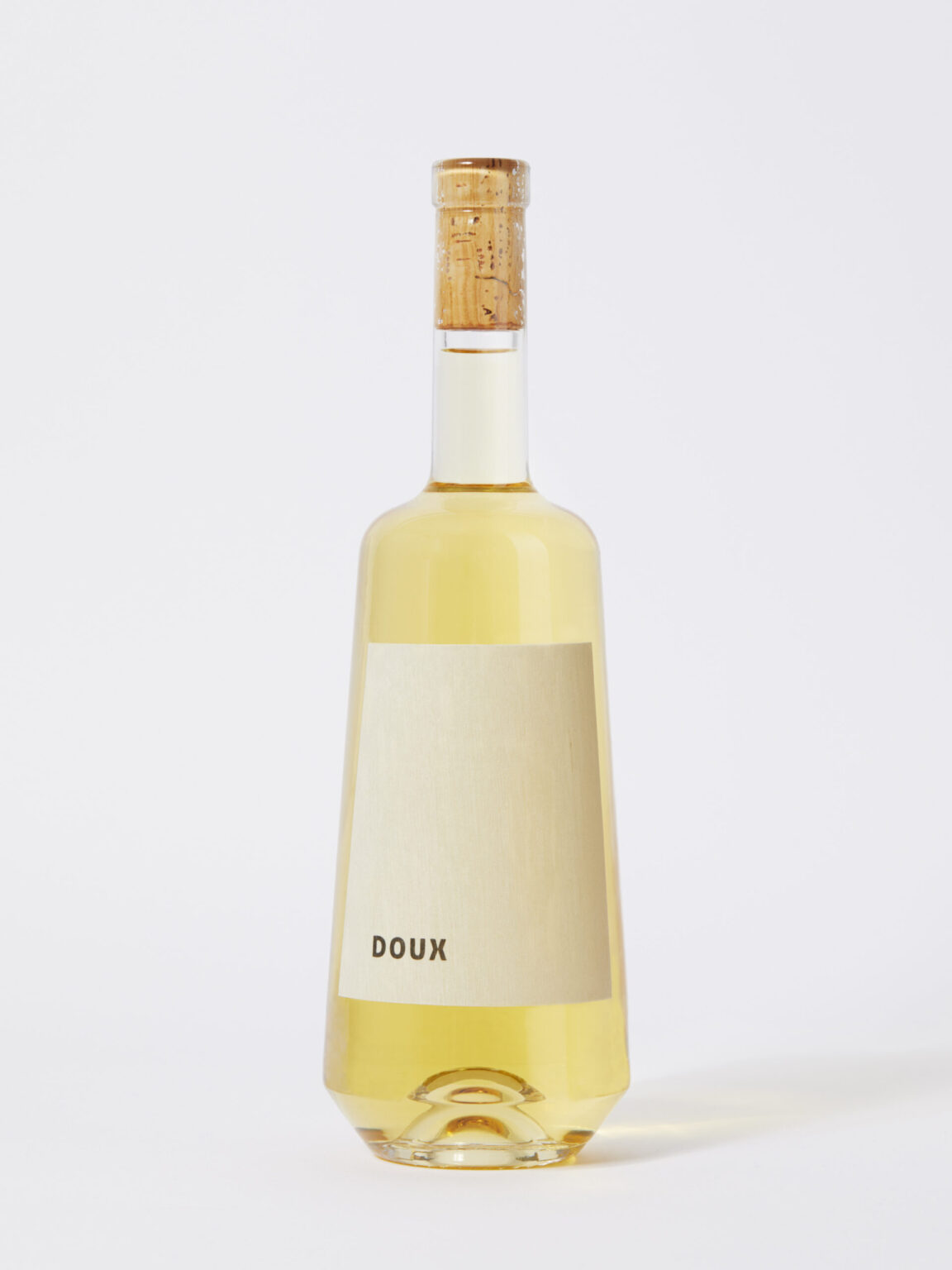 Zoom sur la nouvelle cuve ovoïde du Château Lafitte - Château Lafitte